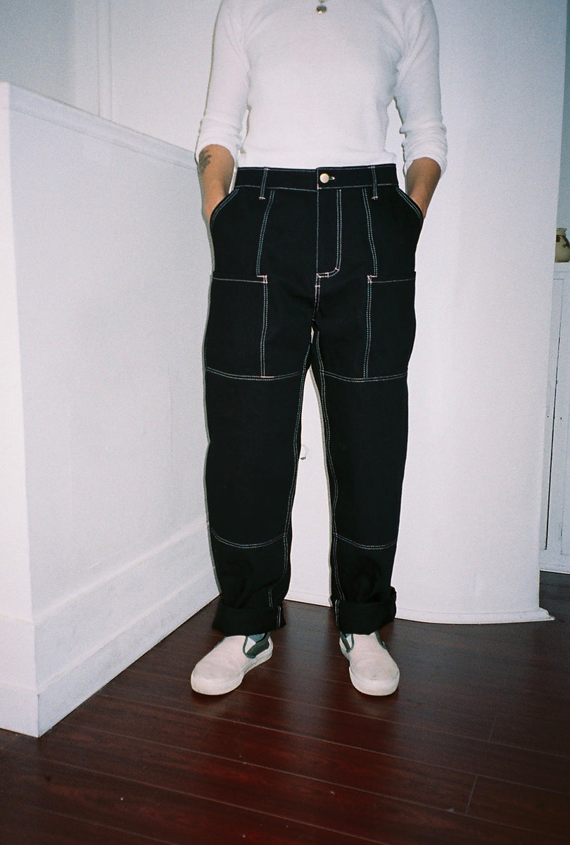 Custom Pants – Old Fashioned Standards