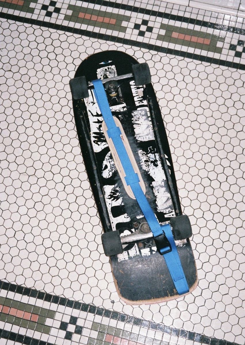 Skateboard Strap – Old Fashioned Standards