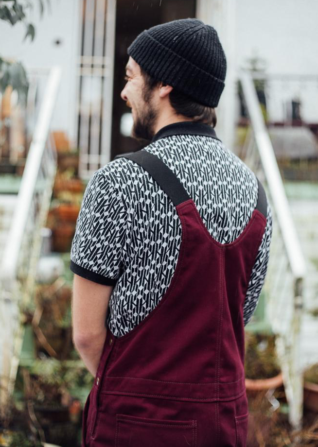 The Bib Overalls – Old Fashioned Standards